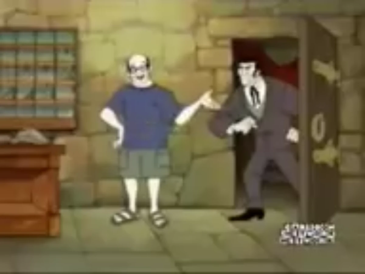 Mr. Shifty | Scoobypedia | Fandom