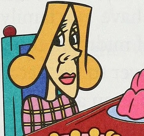 Sally MacIntyre | Scoobypedia | Fandom