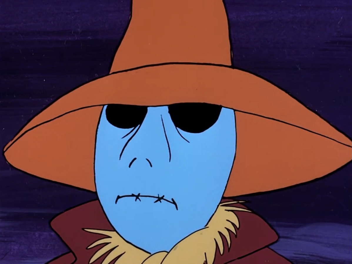 Scarecrow (The Frickert Fracas) | Scoobypedia | Fandom