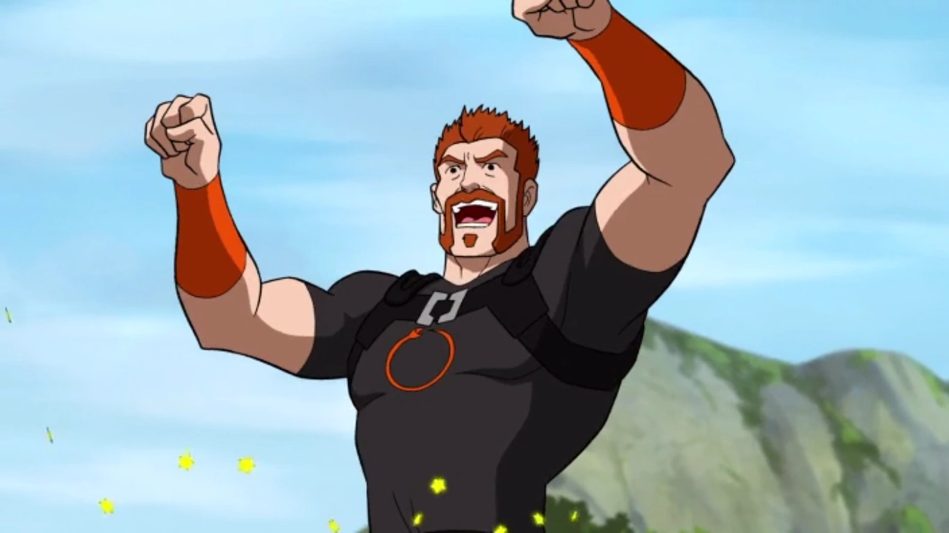 Sheamus | Scoobypedia | Fandom