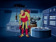 Futuristic monster | Scoobypedia | Fandom