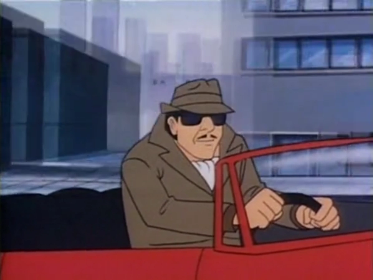 Spy (Z Team) | Scoobypedia | Fandom