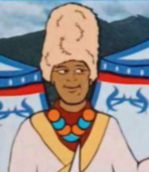 Yeshe | Scoobypedia | Fandom