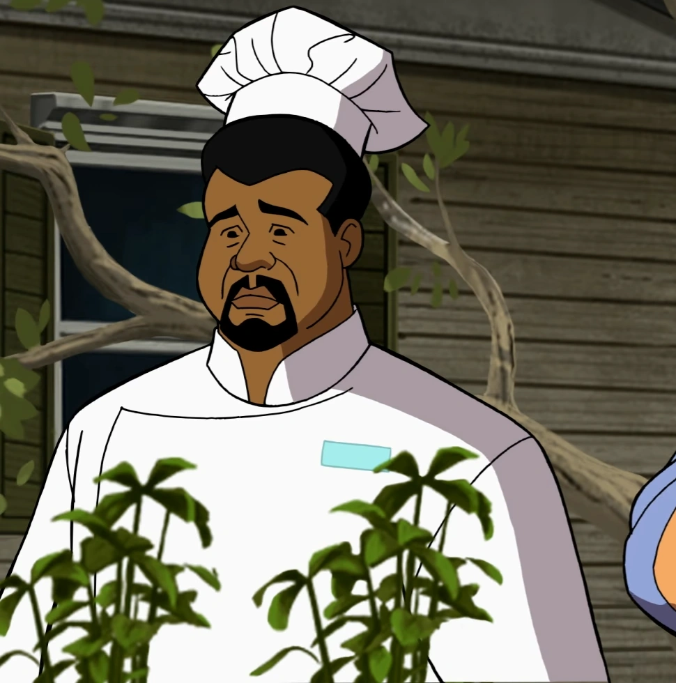 Cook (Scooby-Doo! Shaggy's Showdown) | Scoobypedia | Fandom