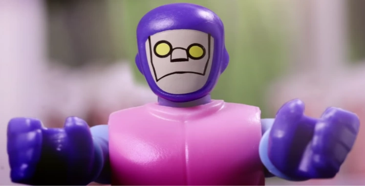 Funland Robot (stop motion) | Scoobypedia | Fandom