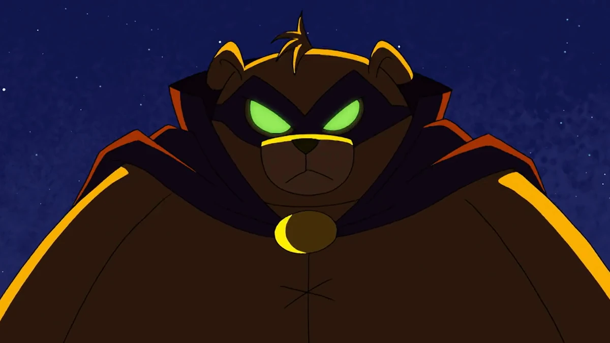 Giant Teddy Bear | Scoobypedia | Fandom