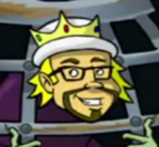 King Fancy | Scoobypedia | Fandom