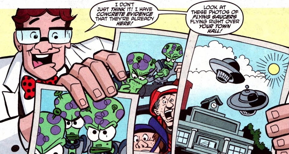 Fly By Night (Scooby-Doo) | Scoobypedia | Fandom