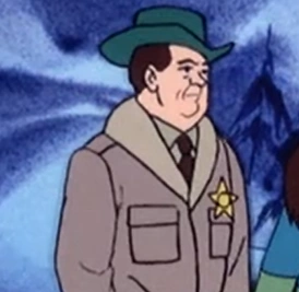 Sheriff (Watt a Shocking Ghost) | Scoobypedia | Fandom