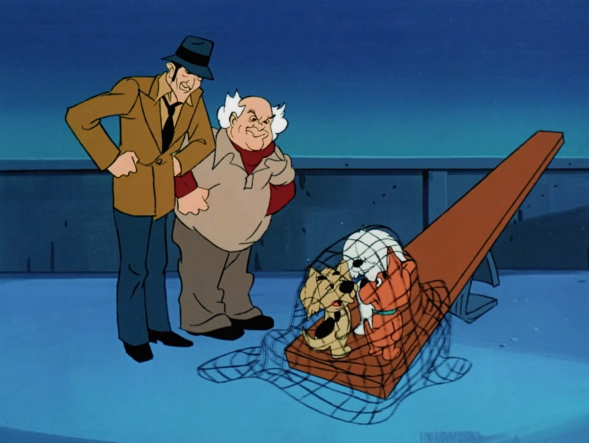 The Ransom of Scooby Chief | Scoobypedia | Fandom