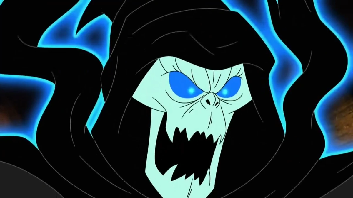 Ghost Monster | Scoobypedia | Fandom