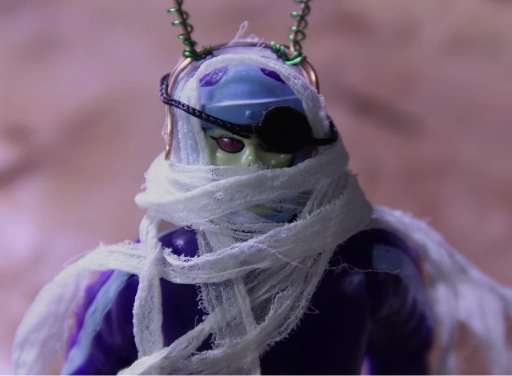 Ghost Pirate Mummy from Outer Space | Scoobypedia | Fandom