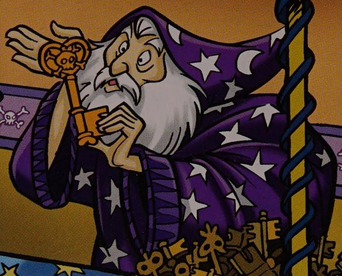 Category:Scholastic (one-off books) characters | Scoobypedia | Fandom