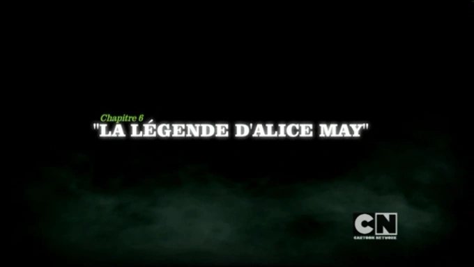 La Légende d'Alice May | Wiki Scooby-Doo | Fandom