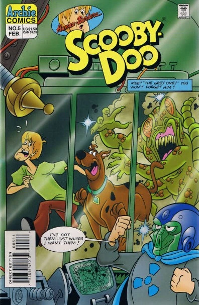 Scooby-Doo (Archie Comics) issue 5 | Scoobypedia | Fandom
