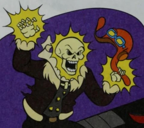 Skeleton Pilot | Scoobypedia | Fandom