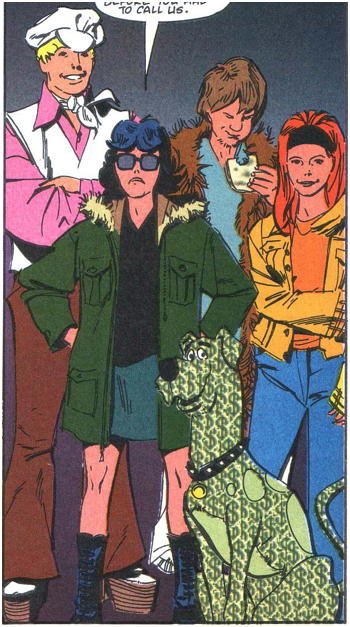 Parodies and pop culture references | Scoobypedia | Fandom