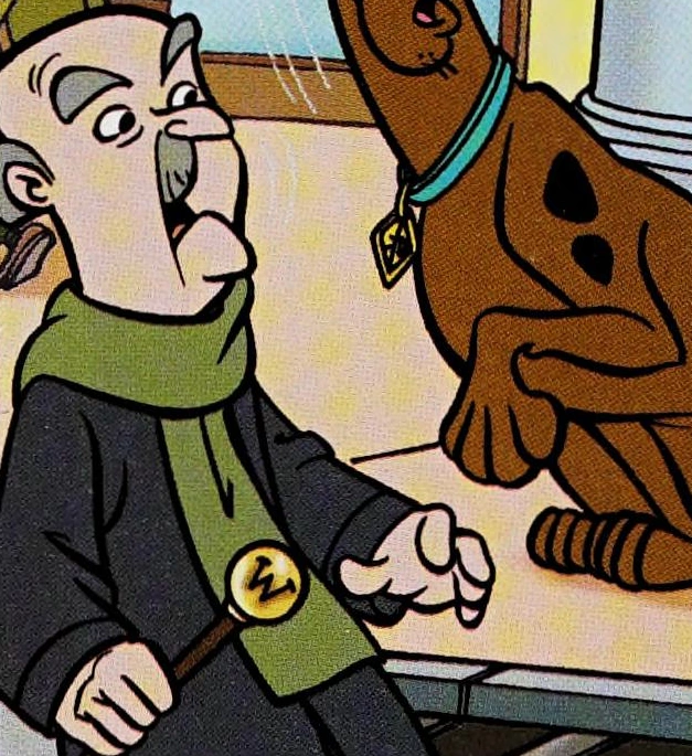 Wally Wallbucks | Scoobypedia | Fandom