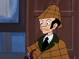 Homer Pipsqueak | Scoobypedia | Fandom