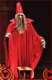 Ghost of Merlin | Scoobypedia | Fandom