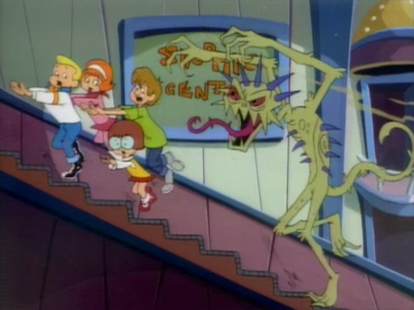 Lights...Camera...Monster | Scoobypedia | Fandom