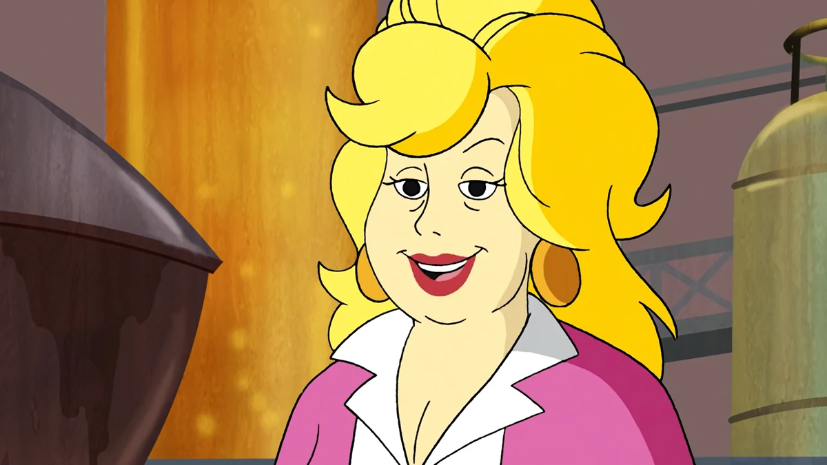 Sue Krose | Scoobypedia | Fandom