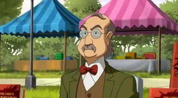 Vincent Van Helsing | Scoobypedia | Fandom