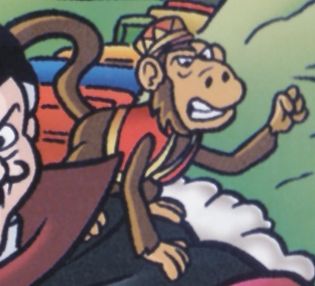 Zips | Scoobypedia | Fandom