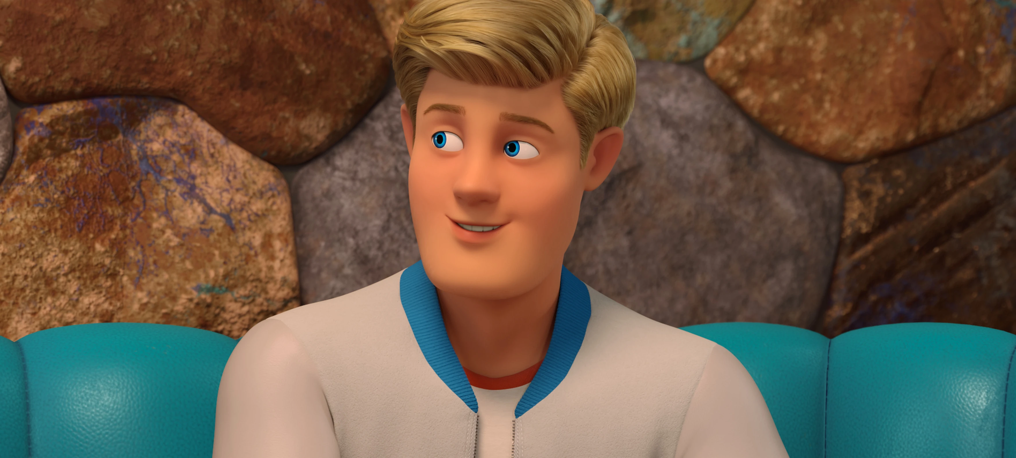 Scooby Doo Película Fred