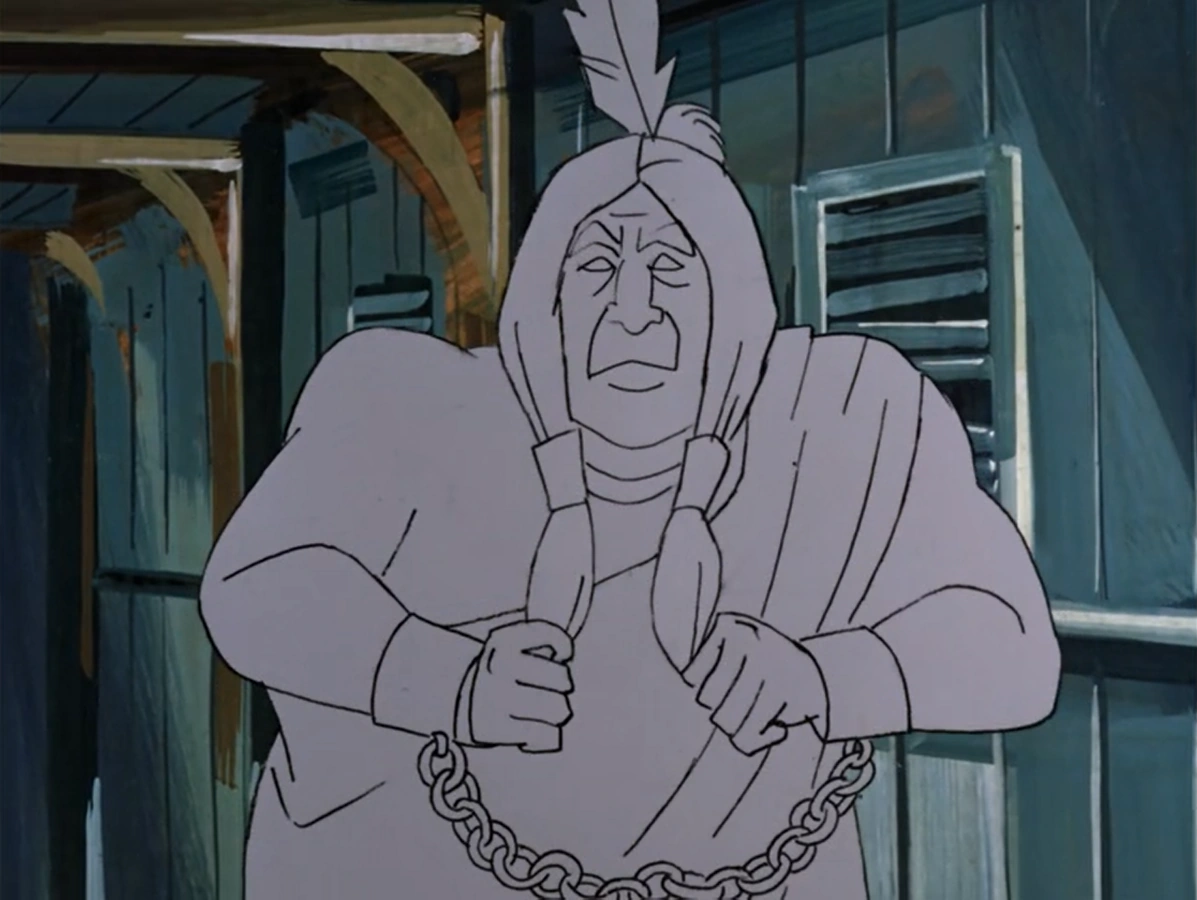 Ghost of Injun Joe | Scoobypedia | Fandom