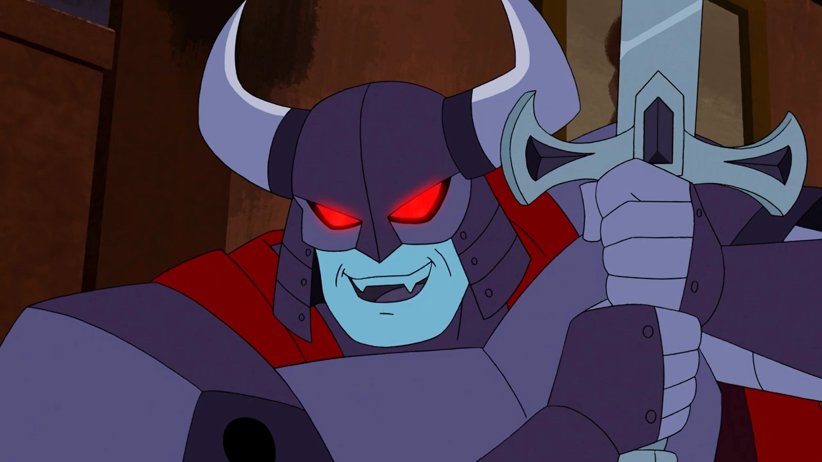 Ghost of the Doom Bringer | Scoobypedia | Fandom