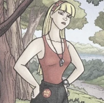 Harriet Boyle | Scoobypedia | Fandom