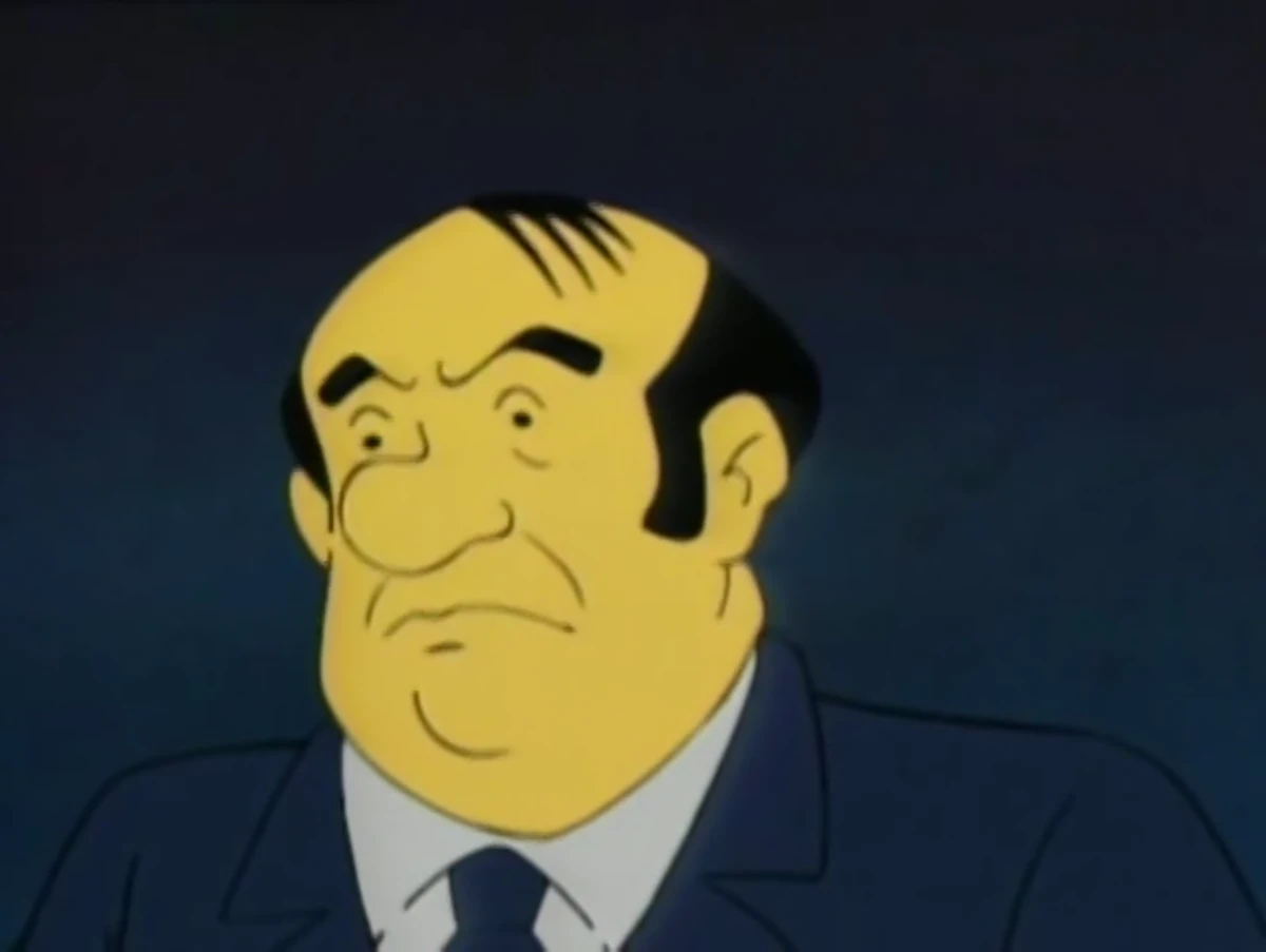 Inspector (Sherlock Doo) | Scoobypedia | Fandom