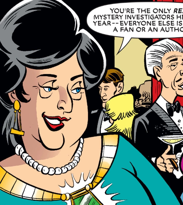 Madame LeRoux | Scoobypedia | Fandom