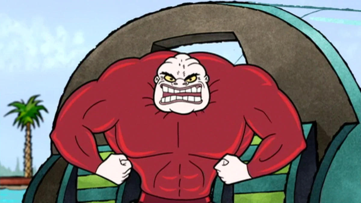 Menace | Scoobypedia | Fandom