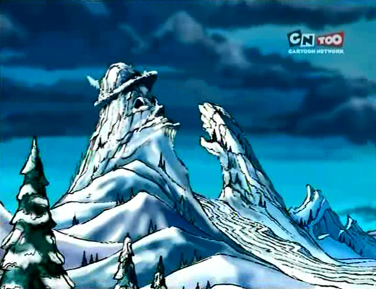 Mount Zeryodelwietzen | Scoobypedia | Fandom