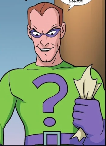 Riddler | Scoobypedia | Fandom