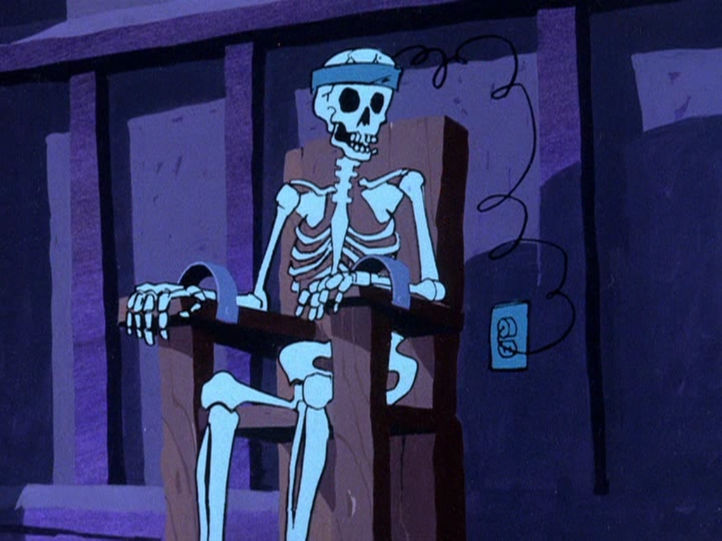 Skeleton (Don't Fool with a Phantom) | Scoobypedia | Fandom