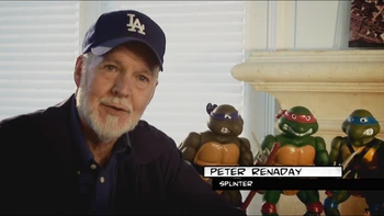 Peter Renaday | Scoobypedia | Fandom