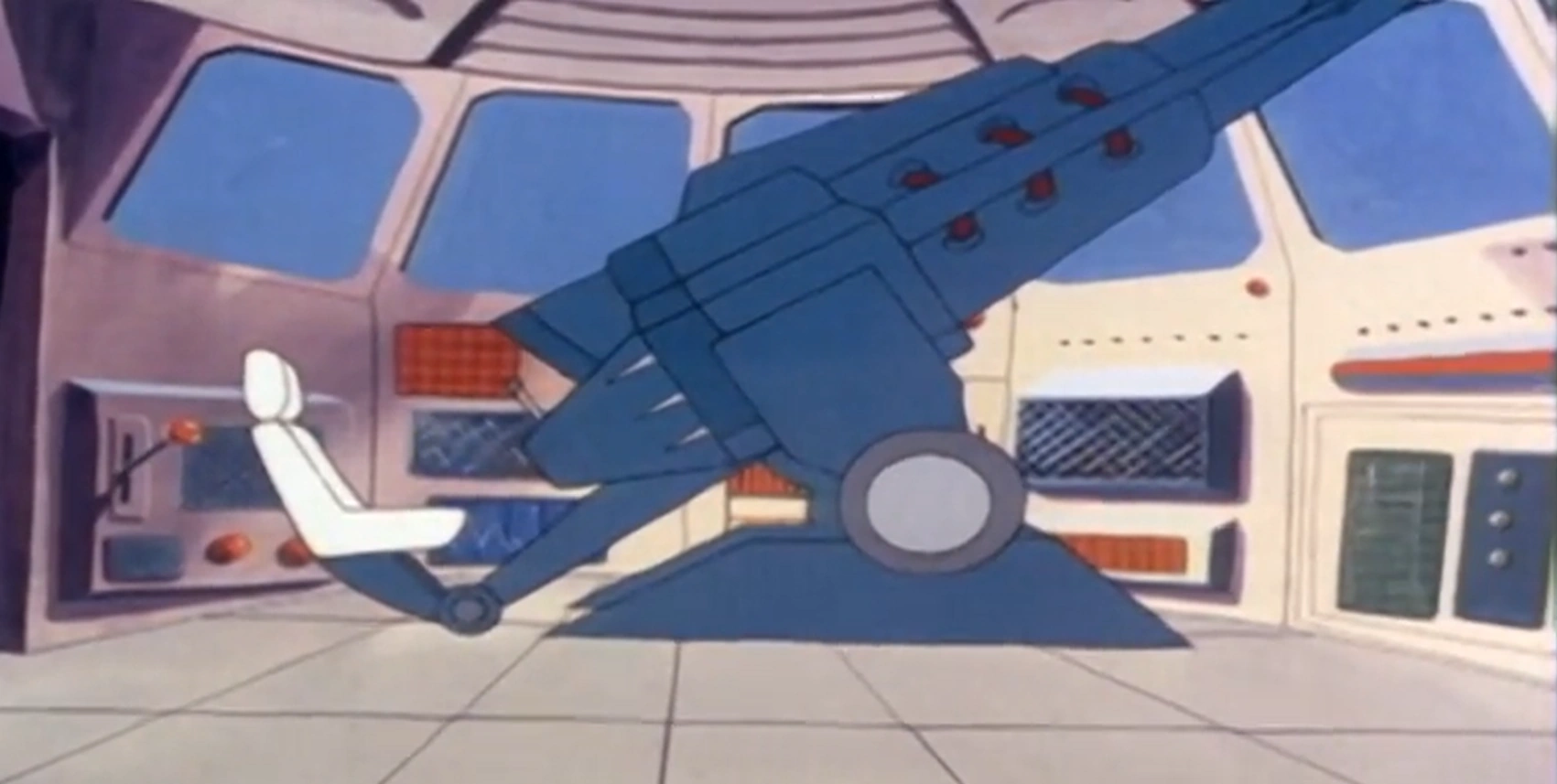 Transponder beam | Scoobypedia | Fandom