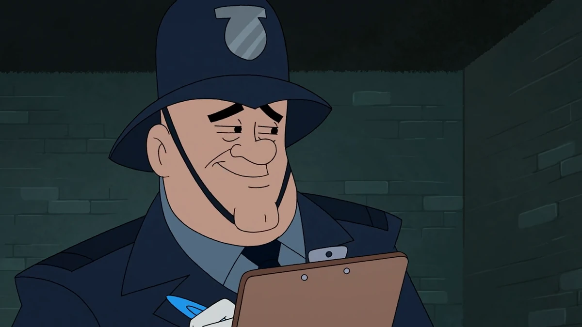 Bobby cop (Scooby-Doo and Guess Who?) | Scoobypedia | Fandom