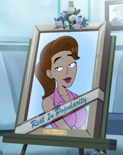 Brenda (Velma) | Scoobypedia | Fandom