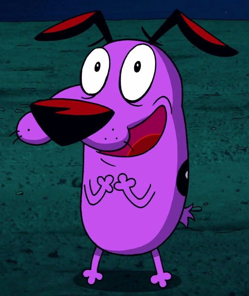 Courage | Scoobypedia | Fandom