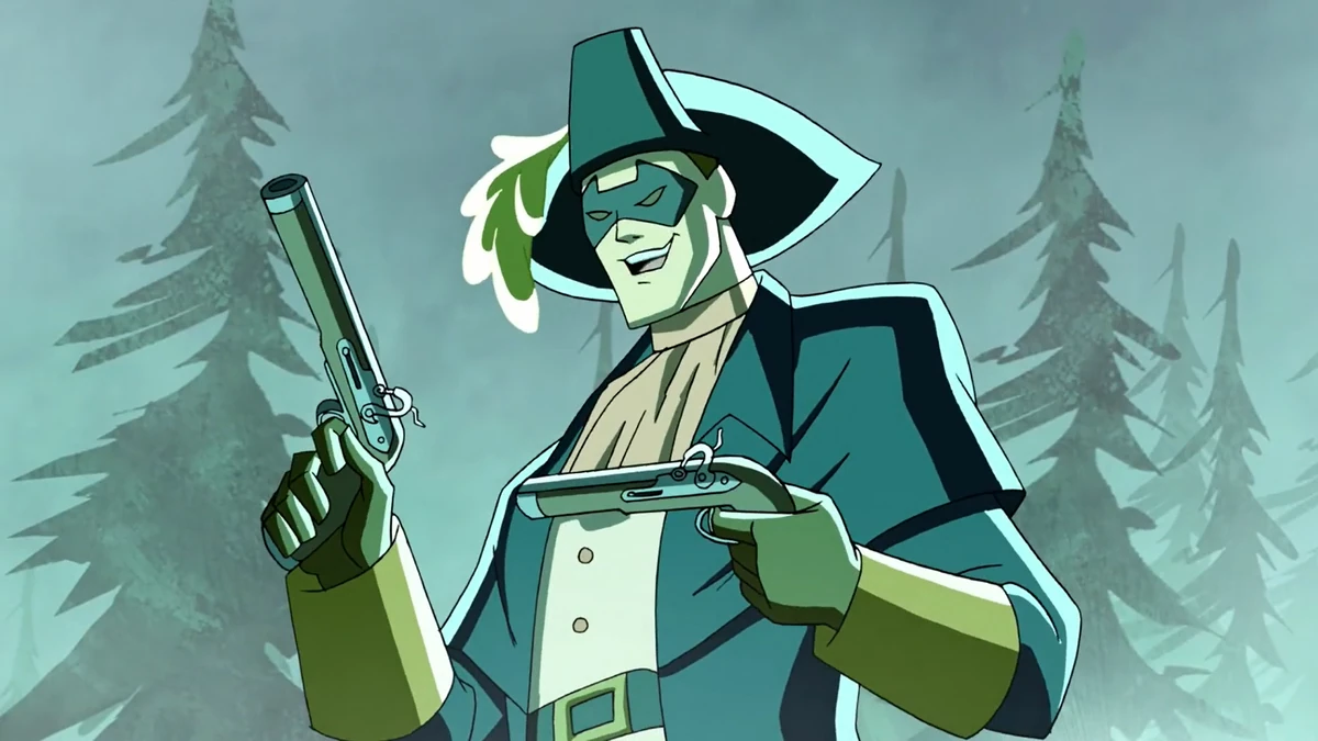 Dandy Highwayman | Scoobypedia | Fandom