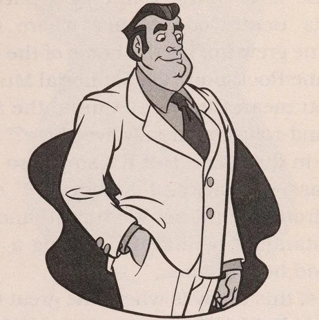 Lowell Gramercy | Scoobypedia | Fandom