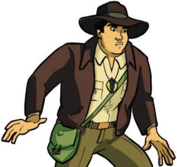 Rupert Sciroch | Scoobypedia | Fandom