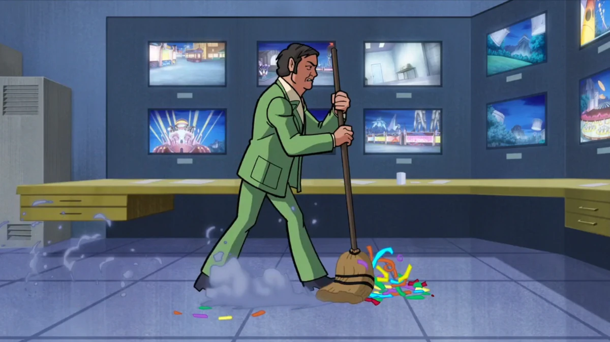 Broom | Scoobypedia | Fandom