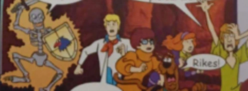 Grave problems!! | Scoobypedia | Fandom