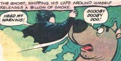 The Faceless Phantom (Marvel Comics story) | Scoobypedia | Fandom