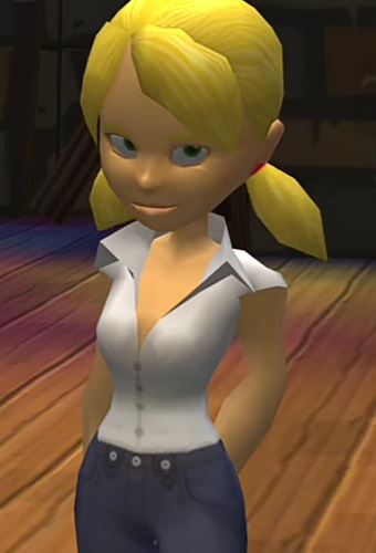 Anna Blake | Scoobypedia | Fandom